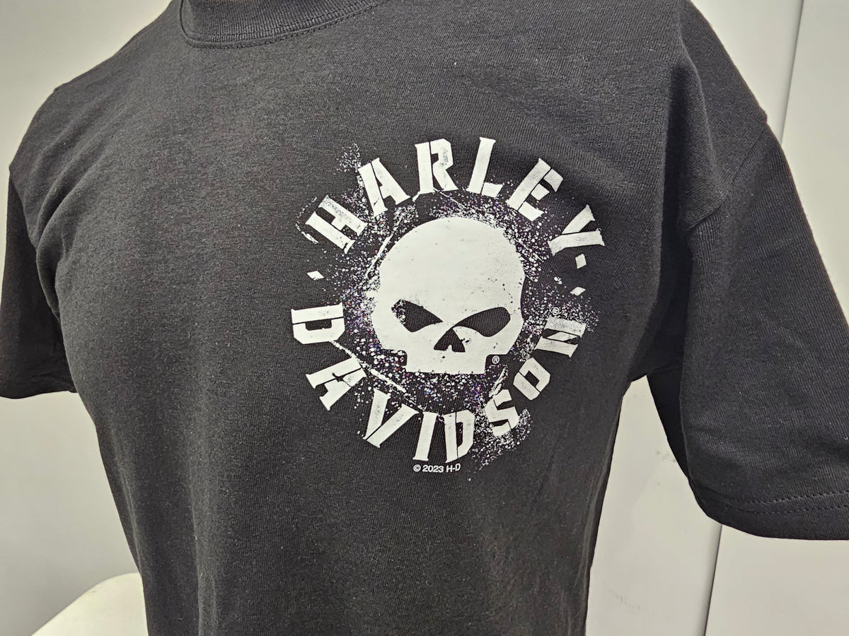 Hd Status S/S Mens – Toad Suck H-D