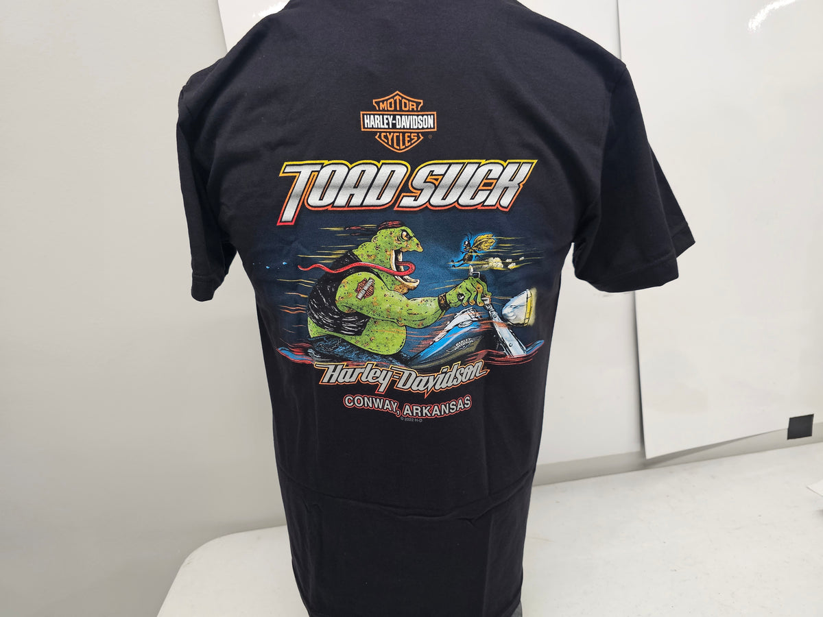 Animated Adt Usa T – Toad Suck H-D