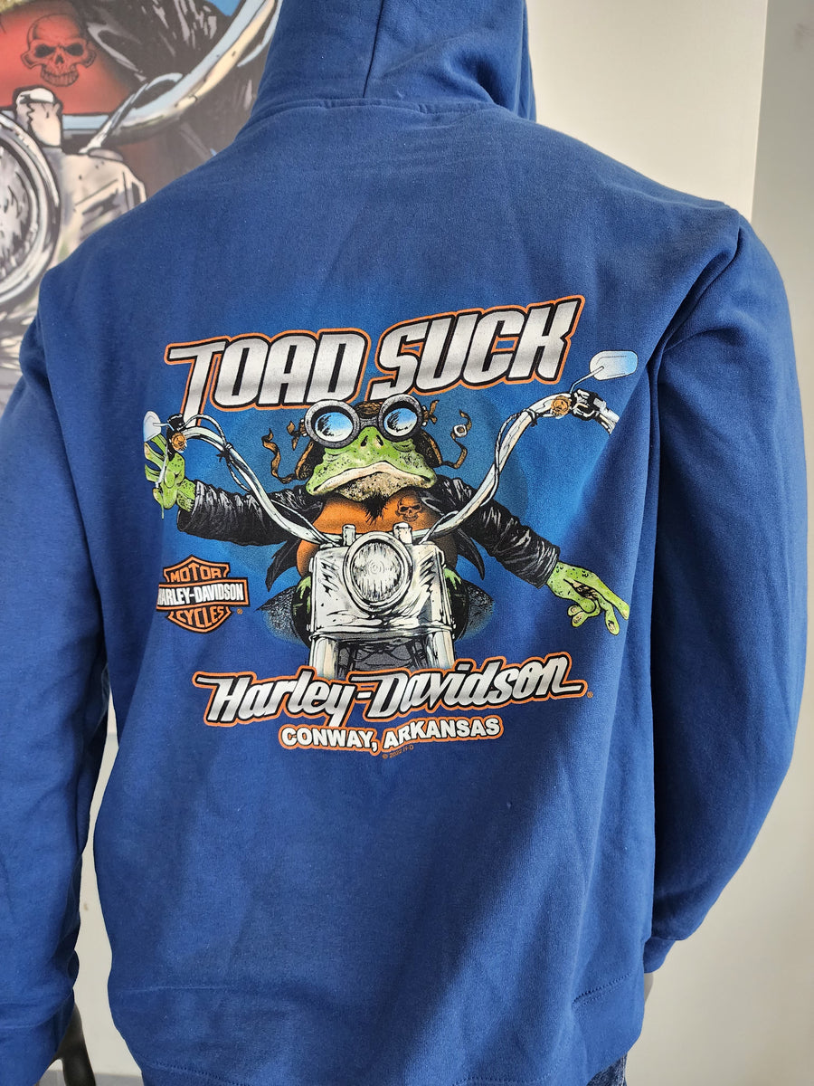 Wing Shield Mns Hd P/O Sw – Toad Suck H-D
